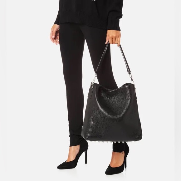 Alexander Wang | Bags | Alexander Wang Dumbo Rogue Rivet Soft Hobo Bag ...